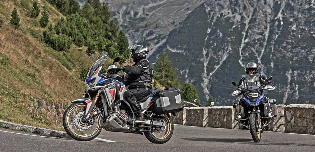 Motorcycle tours of Corsica - Moto Corse Evasion